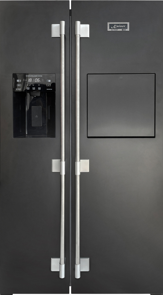 Ψυγειοκαταψύκτης - KS 90500 RS - Ψυγειοκαταψύκτες - Είδη Υγραερίου ...